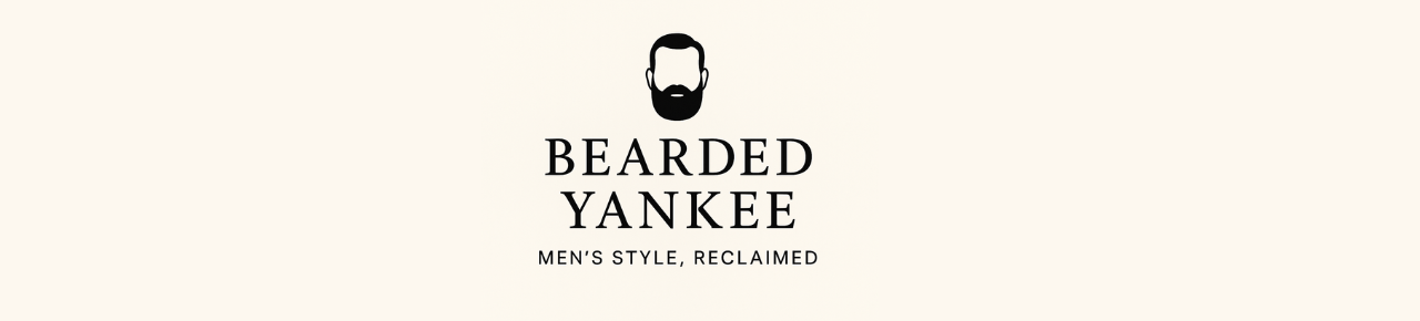 Curated Vintage & Sustainable Menswear | Bearded Yankee